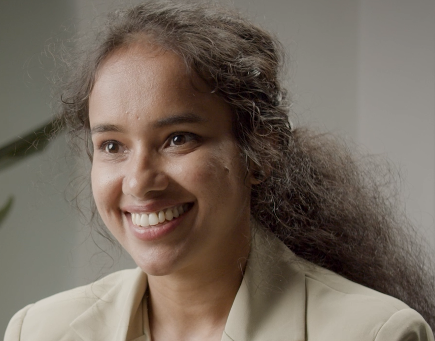 Graduate's Story | Generation Australia