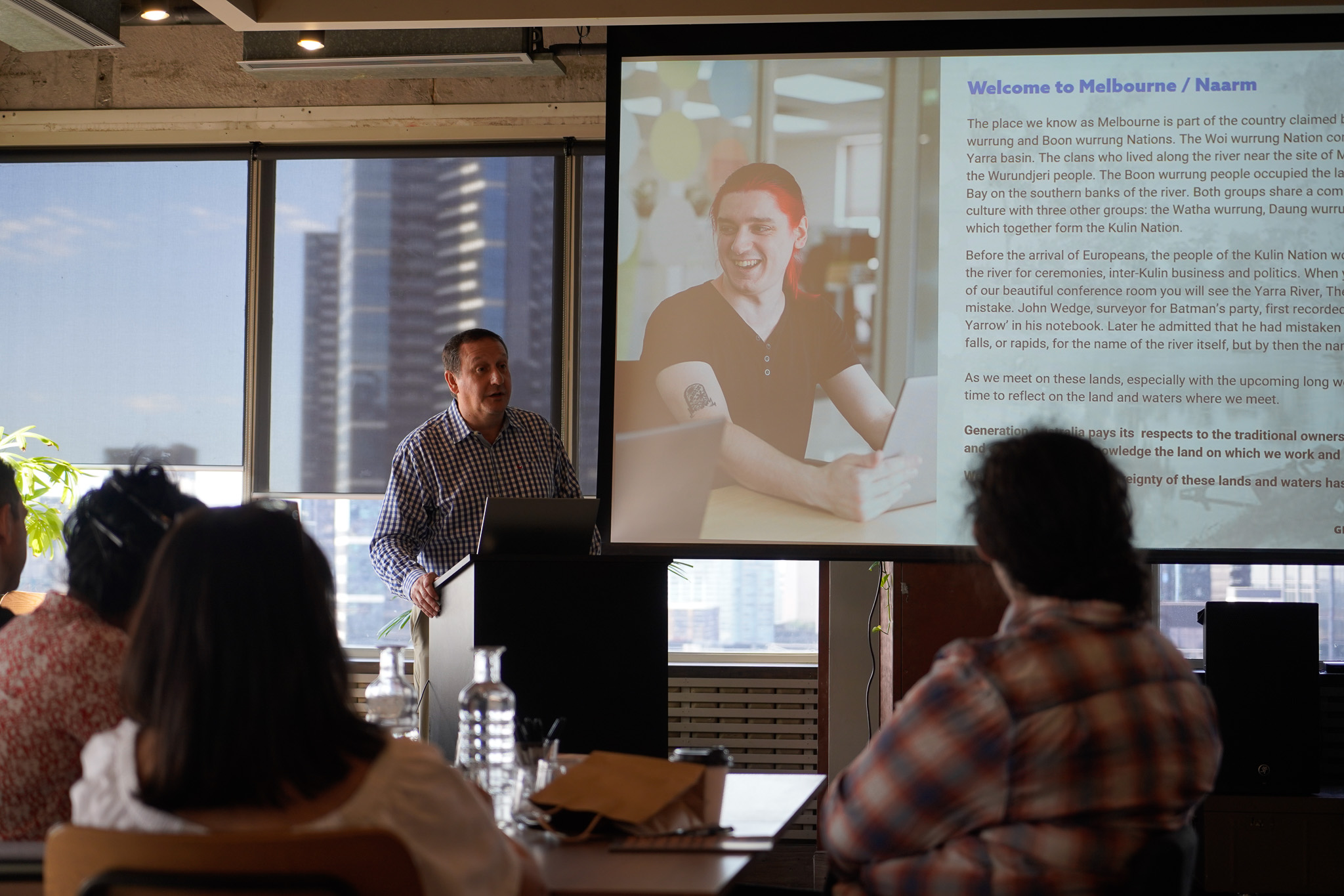 GAlvanise 2024 | Generation Australia