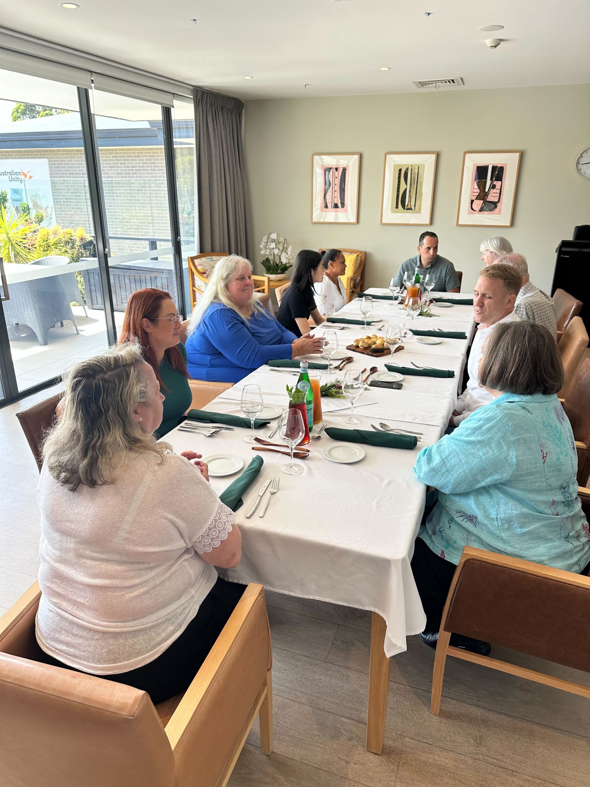 Celebrating Aged Care Success with Australian Unity and Generation ...