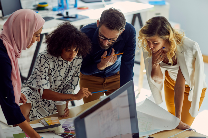 Collaboration Across Cultures: Fostering Teamwork in a Diverse Workforce | Generation Australia